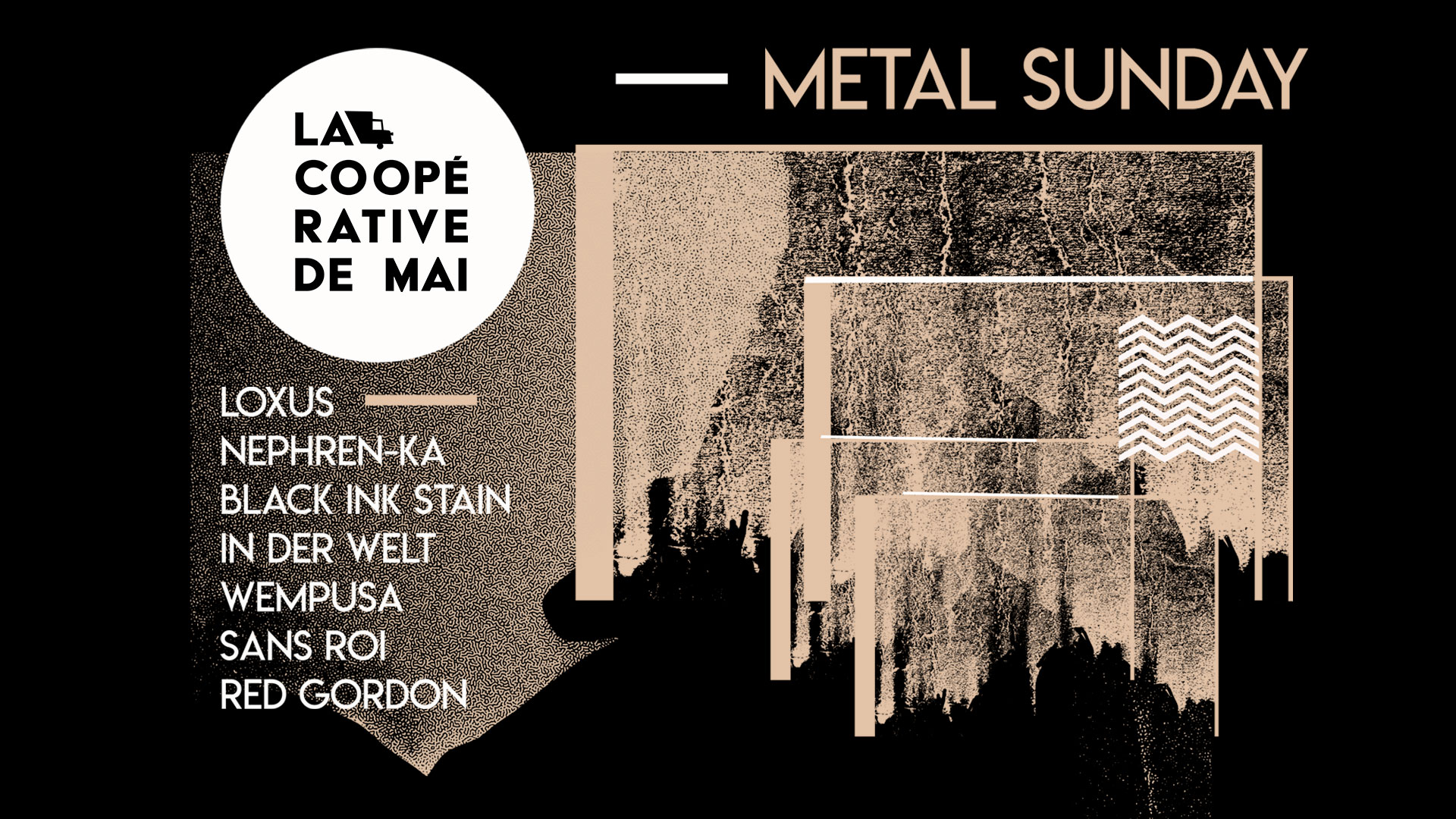 Metal sunday