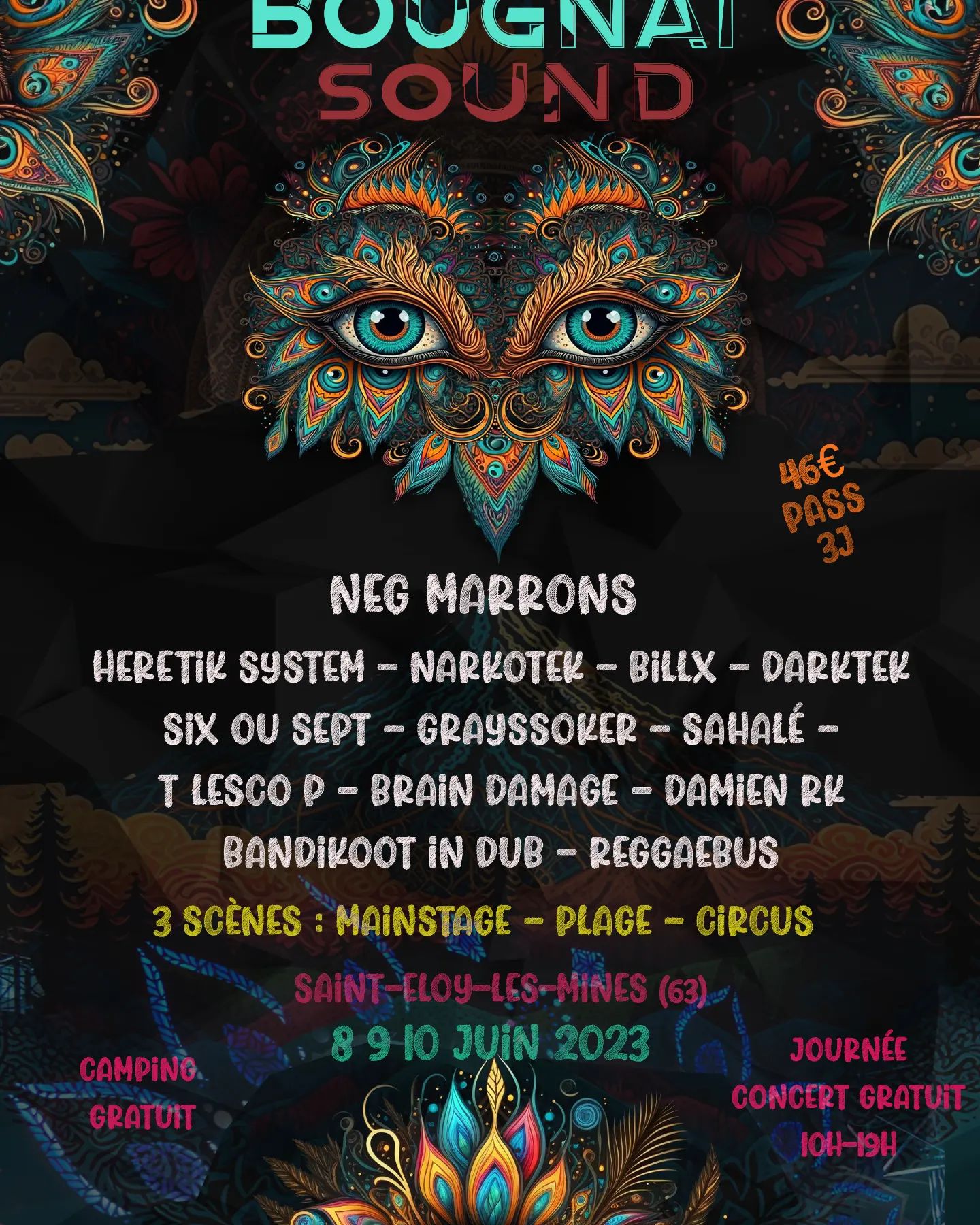 Festival Bougnat Sound 9