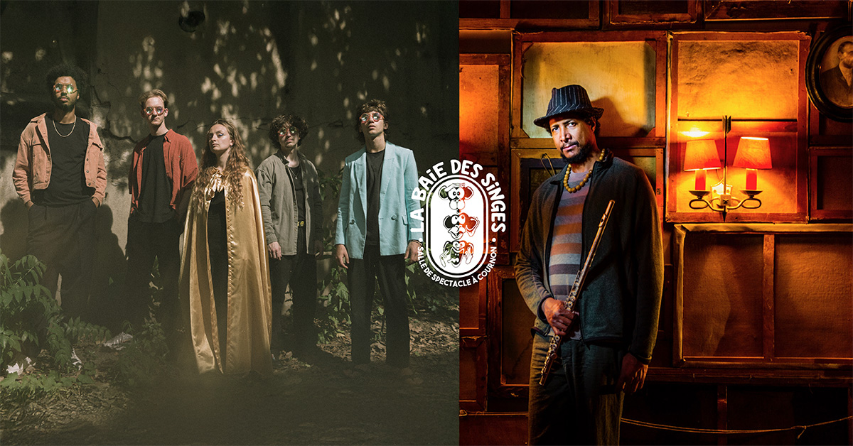 Jet Whistle + Magik Malik orchestra