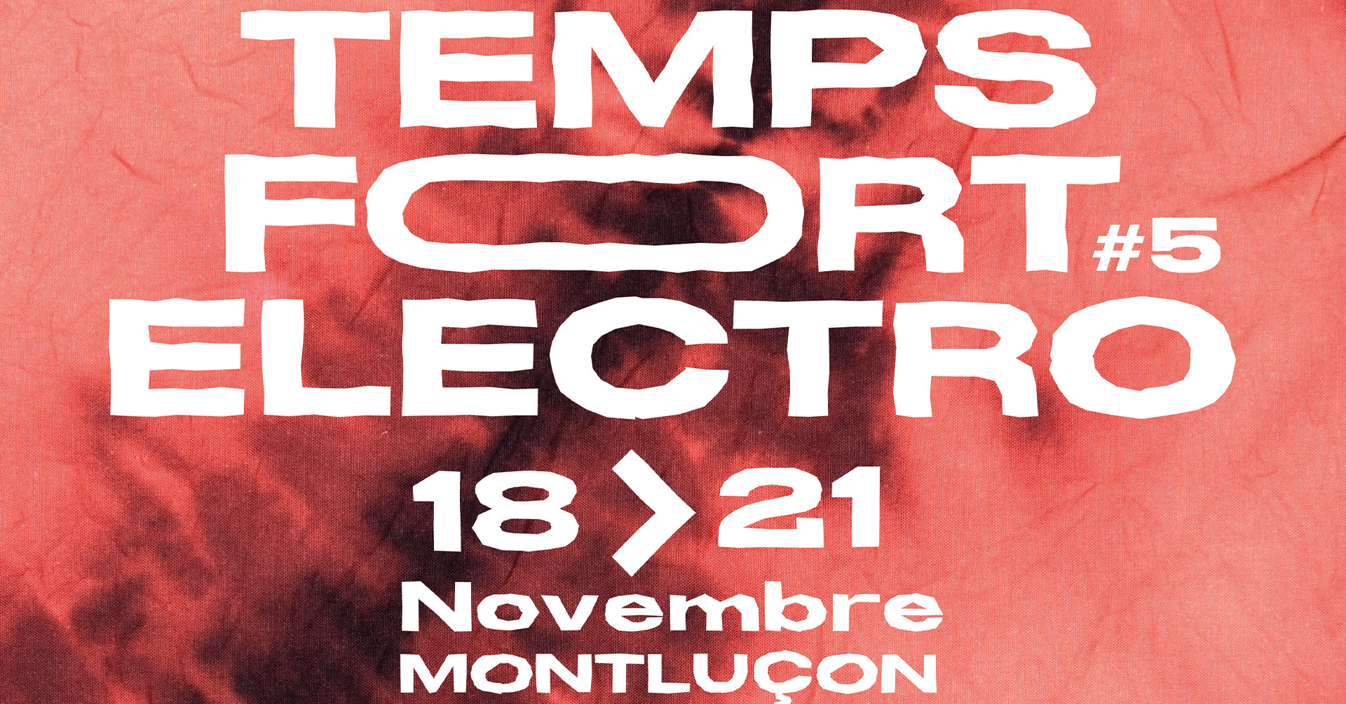 [TEMPS FORT ELECTRO]: S8jfou + Krasser + Le labo