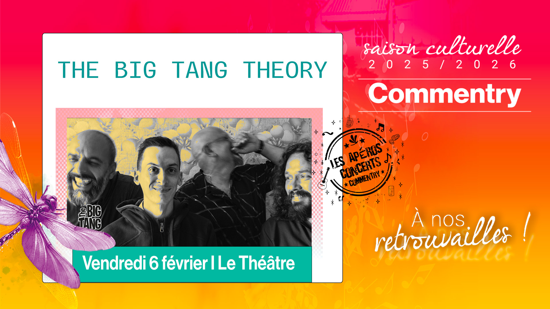 The big tang theory