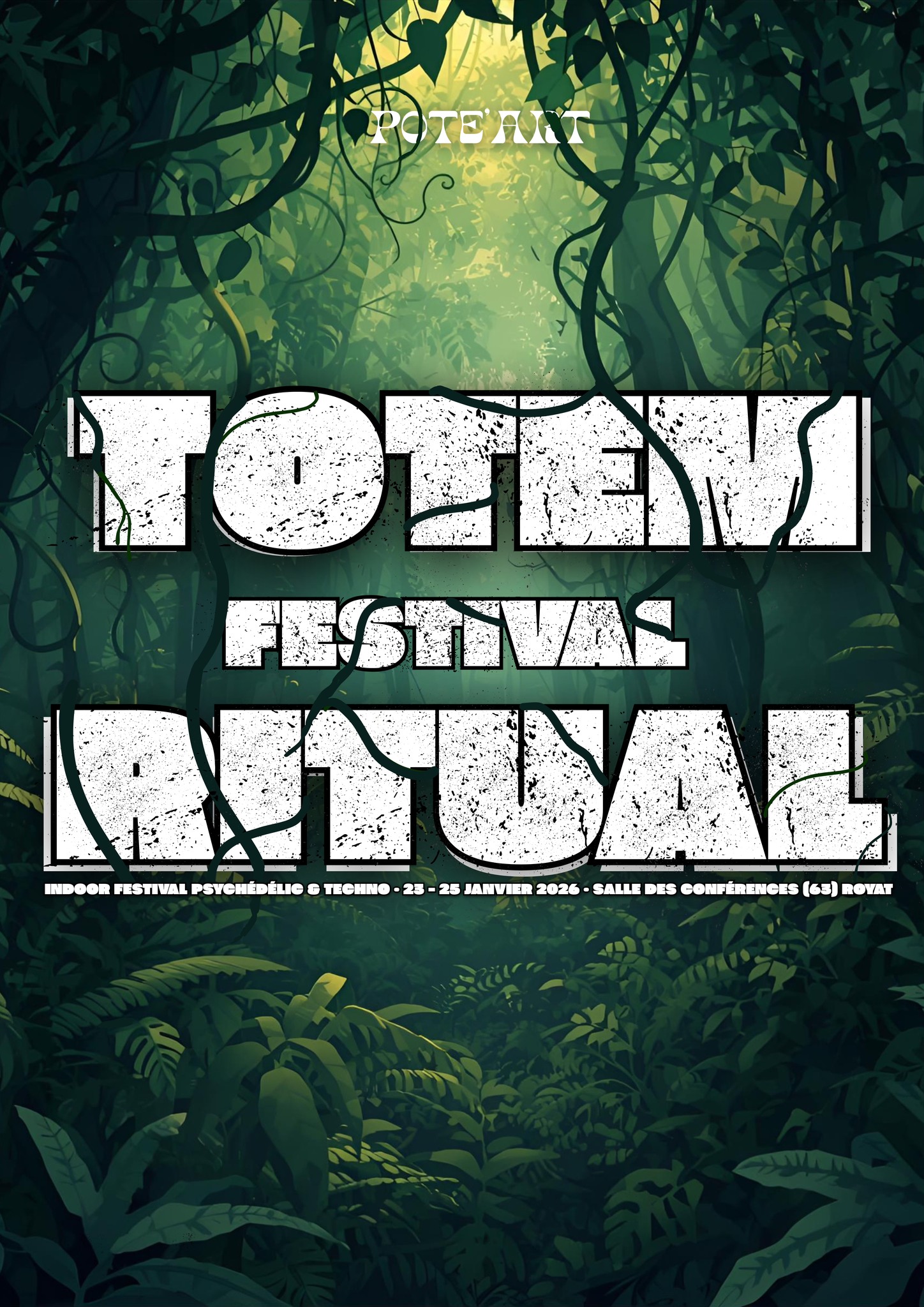 Totem ritual festival